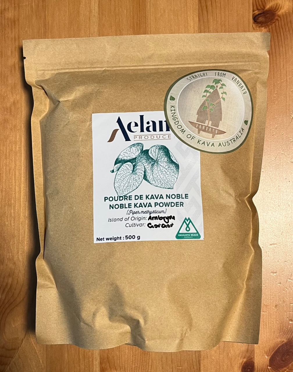 Kava powder Gor Gor 500gr